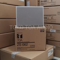Jual Speaker Toa Zs 062 Terlengkap - Harga Murah Mei 2024 & Cicil 0%
