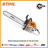 Jual Stihl Ms 382 Terbaik - Harga Murah Maret 2024 & Cicil 0%