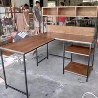 Jual Meja Letter L Terbaik - Harga Murah Mei 2024 & Cicil 0%