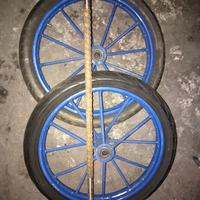 Jual Roda Gerobak Dorong Terbaik - Harga Murah Juni 2024 & Cicil 0%