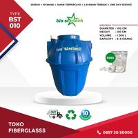Jual Bioceramic Septic Tank Terbaik - Harga Murah Mei 2024 & Cicil 0%
