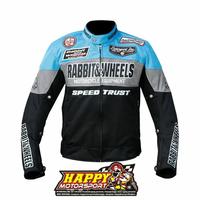 Jaket Rabbit & Wheels Original Juni 2024