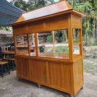 Jual Gerobak Cilok Terbaik - Harga Murah April 2024 & Cicil 0%