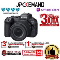 Jual Canon Eos R6 Mark Ii Terbaru - Harga Murah Januari 2024 & Cicil 0%