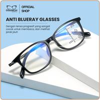 Jual Kacamata Progresif Model & Desain Terbaru - Harga Mei 2024