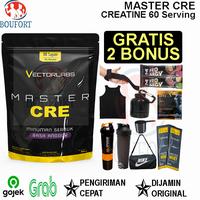 Jual Creatine Monohydrate Murah - Harga Terbaru Mei 2024