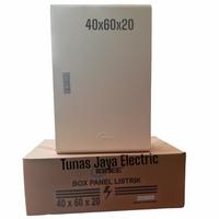 Jual Box Panel Listrik 40X60x20 Terbaik - Harga Murah Juni 2025 & Cicil 0%