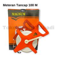 Jual Meteran Roll 100 Meter Terbaik - Harga Murah April 2024 & Cicil 0%