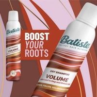 Batiste Dry Shampoo Atasi Rambut Lepek Juni 2024