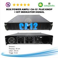 Jual Box Amplifier 2U Murah & Terbaik - Harga Terbaru Mei 2024