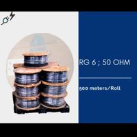 Jual Kabel Coaxial Rg 6 Terlengkap - Daftar Harga Mei 2024 & Cicilan 0%