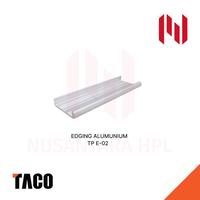 Jual Edging Aluminium Terbaik - Harga Murah Mei 2024 & Cicil 0%