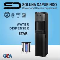 Jual Dispenser Gea Star Terlengkap - Harga Terbaru April 2024 & Cicilan 0%