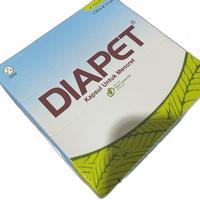 Jual Diapet 1 Box Murah - Harga Terbaru Juni 2024