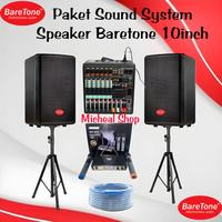 Jual Mixer Sound System Terlengkap - Harga Murah Mei 2024