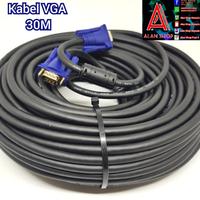Jual Kabel Vga 30 Meter Terbaru - Harga Murah Februari 2024 & Cicil 0%