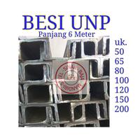 Jual Besi Unp 50 Terbaik - Harga Murah Juni 2024 & Cicil 0%