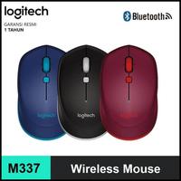 Jual Mouse Logitech M337 Terbaru - Harga Murah Maret 2024 & Cicil 0%