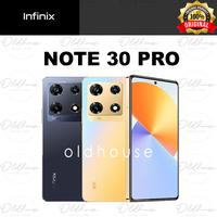 Harga Infinix Note 30 Pro Terbaru & Resmi Juni 2024