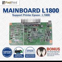Review Motherboard Mainboard Printer Original Epson L1800 | Tokopedia