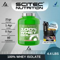 Jual Whey Protein Isolate Terbaik - Harga Murah Desember 2024 & Cicil 0%