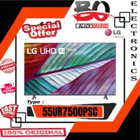 Jual Lg Smart Tv 55 Inch Maret 2024 Harga Termurah - Cicil 0% 3x di ...