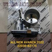 Jual Throttle Body Avanza Terlengkap - Harga Murah Mei 2024 & Cicil 0%