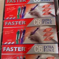 Jual Pulpen Faster C6 Terlengkap - Harga Grosir & Murah Januari 2025