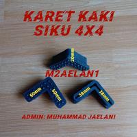 Besi Siku 4X4 Termurah - Promo "DISKONHL" 50rb!