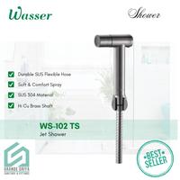 Jual Jet Shower Toilet Wasser Terbaik - Harga Murah Mei 2024 & Cicil 0%