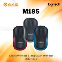 Jual Mouse Logitech Wireless M185 Terbaru - Harga Murah Maret 2024 ...
