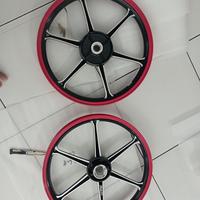 Jual Velg Daichi Alloy Terlengkap - Harga Murah Mei 2024 & Cicil 0%