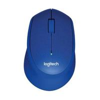 Jual Logitech Mouse M331 Blue Terbaru - Harga Murah Mei 2025 & Cicil 0%