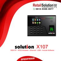 Jual Solution X107 Terlengkap - Harga Grosir & Murah Mei 2024