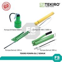 Jual Tekiro Grease Terlengkap - Harga Terbaru April 2024 & Cicilan 0%