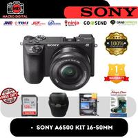 Jual Sony Alpha A6500 Terbaru - Harga Murah Juni 2024 & Cicil 0%