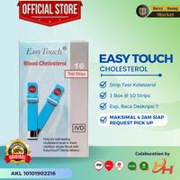 Jual Stik Kolesterol Easy Touch Murah - Harga Terbaru Januari 2024
