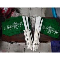 Jual Bendera Stick Murah - Harga Terbaru 2024