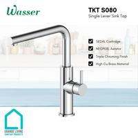 Jual Kran Sink Wasser Terbaik - Harga Murah Mei 2024 & Cicil 0%