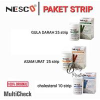 Jual Stik Kolesterol Murah - Harga Terbaru Maret 2025