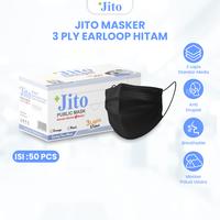 Jual Masker Medis 3 Ply 50 Pcs Earloop Murah - Harga Terbaru 2024