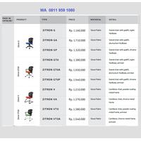 Jual Kursi Savello Terbaik - Harga Murah Maret 2024 & Cicil 0%