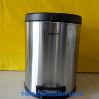 Jual Tempat Sampah Pedal Stainless Terlengkap - Harga Murah April 2024 & Cicil 0%