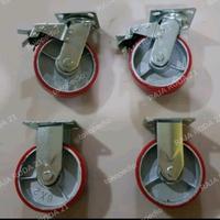 Jual Roda 6 Inch Terbaik - Harga Murah Desember 2024 & Cicil 0%