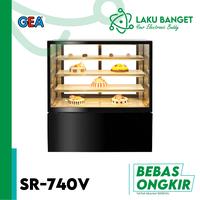 Jual Cake Showcase Terlengkap - Daftar Harga Januari 2025 & Cicilan 0%
