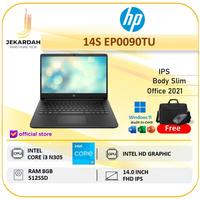 Laptop HP 14s yang Simple dengan Harga Termurah November 2024