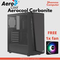 Jual Aerocool Carbonite Terbaru - Harga Murah Mei 2024 & Cicil 0%