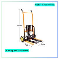Jual Forklift Mini Terbaik - Harga Murah Mei 2025 & Cicil 0%