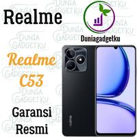 Realme C53 - Harga Terbaru, Dapatkan Cashback hingga 60rb!