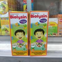 Biolysin Multivitamin Harga Termurah - Kualitas Terbaik